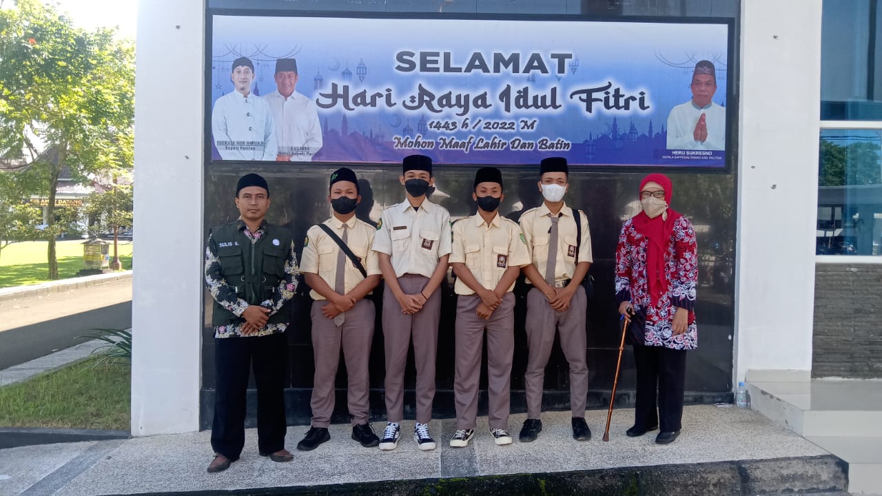 PKL 2022 – SMK PEMBANGUNAN PACITAN